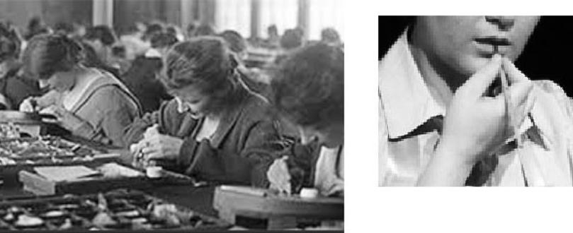 The "Radium Girl" who continues to shine in the grave - iNEWS