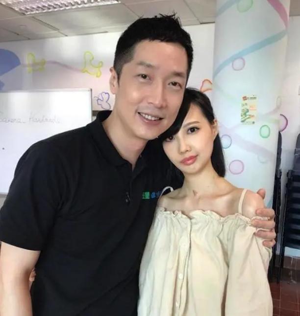 TVB actor died of lung cancer without smoking and drinking, his ...