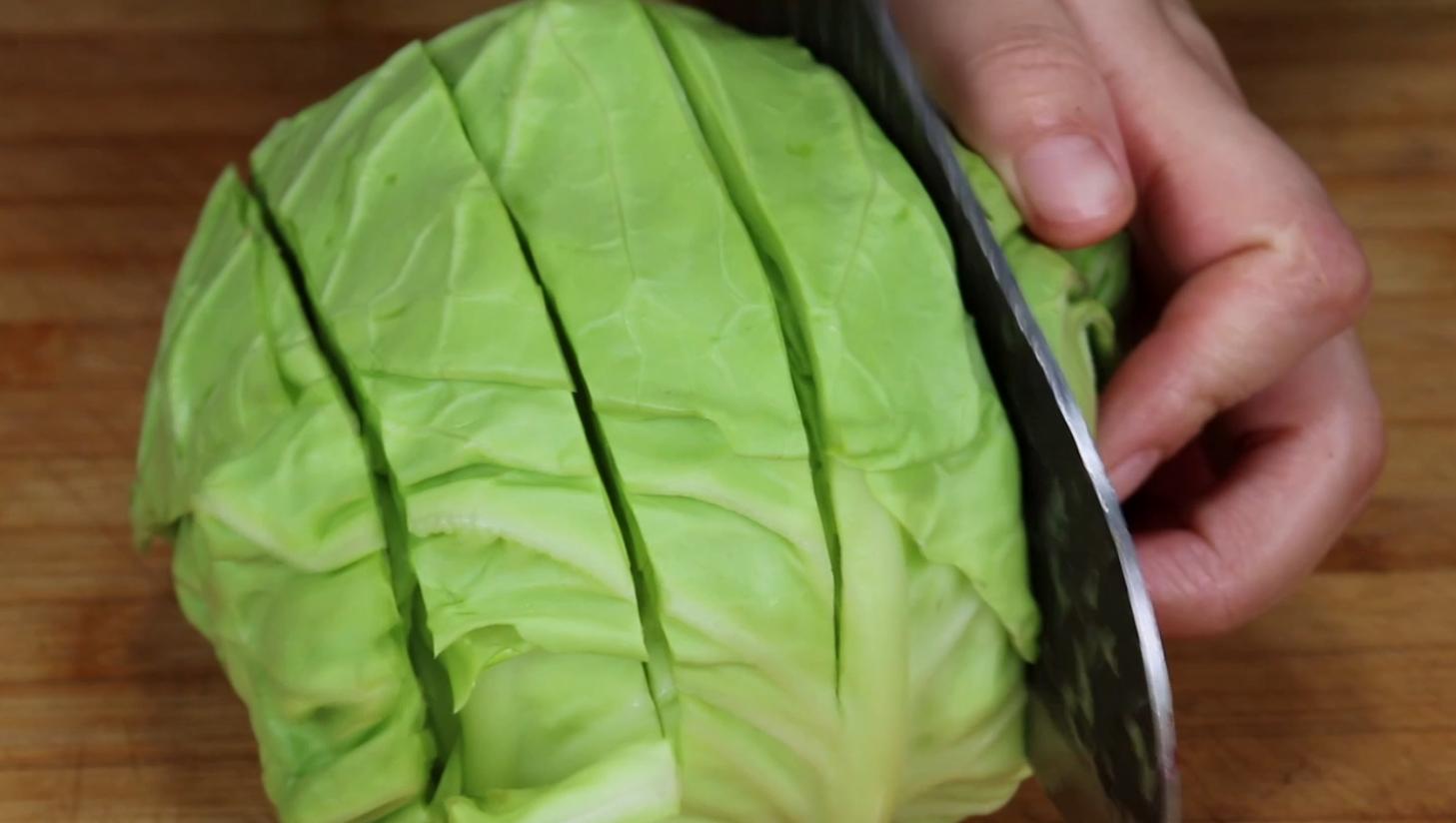 Three generations of ancestral cabbage recipes, it is drooling when you ...