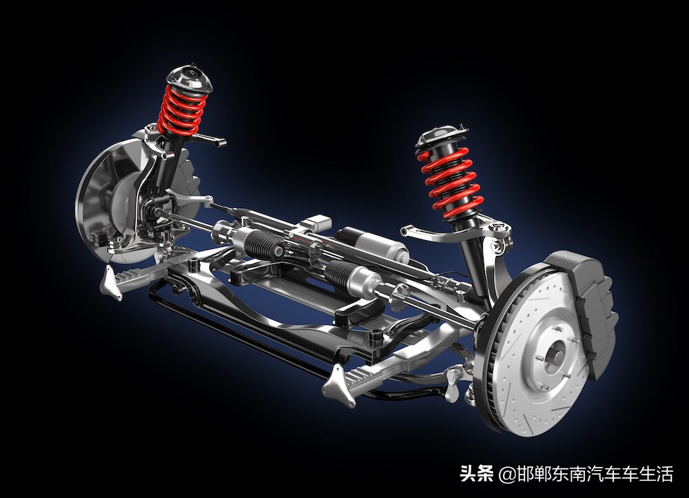 What is a four-wheel independent suspension?What are the advantages - iNEWS