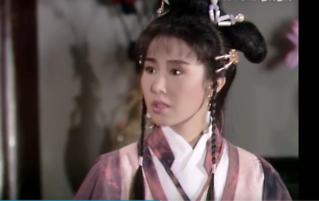 "Legend of the New White Lady" Li Bilian: A side and B side of a young ...