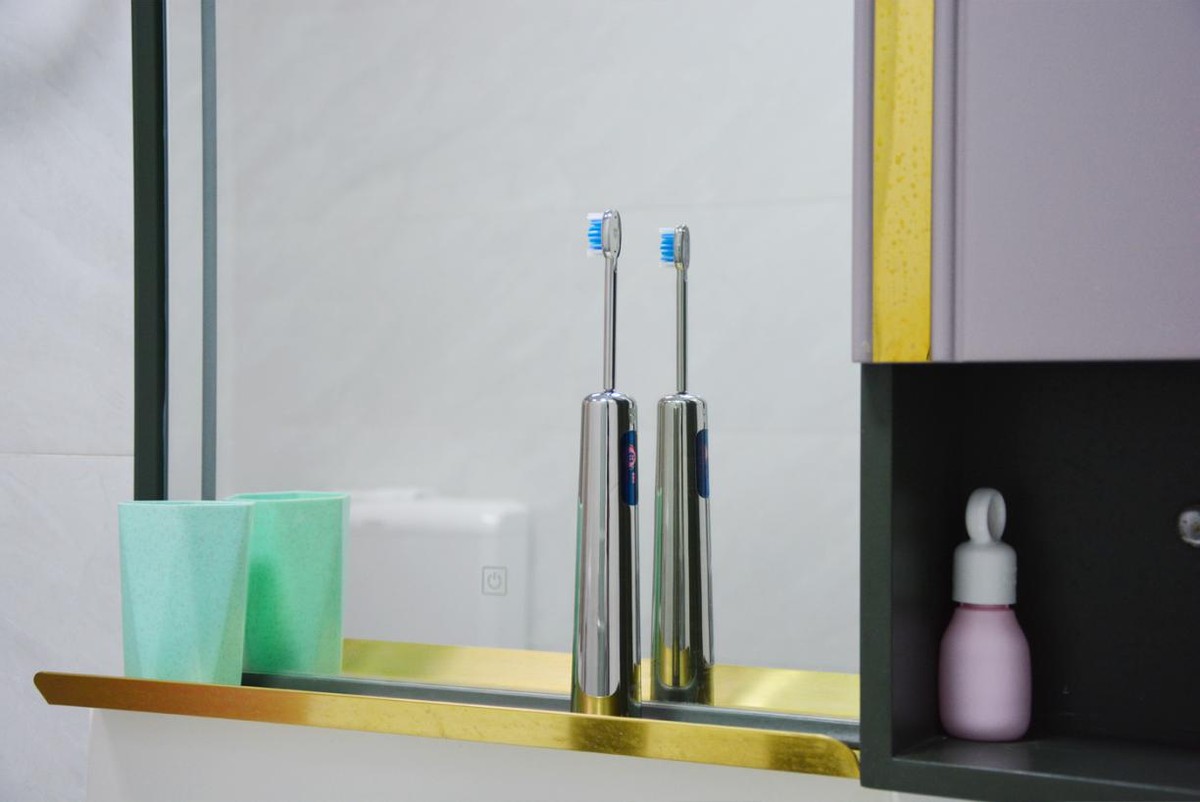 The "Rolls Royce" of toothbrushes, a real high-end brand, starting from ...