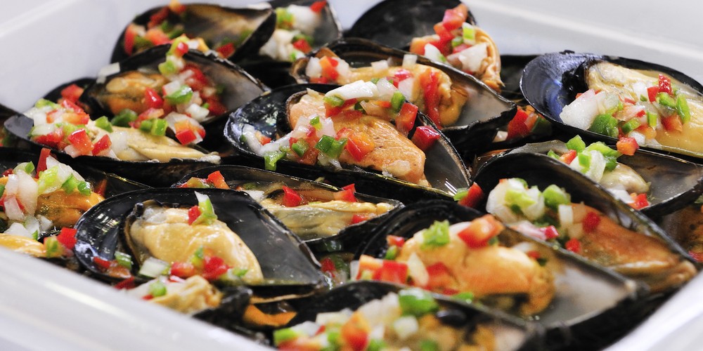 The Ultimate Seafood Guide in Spain: Inventory of all kinds of ...