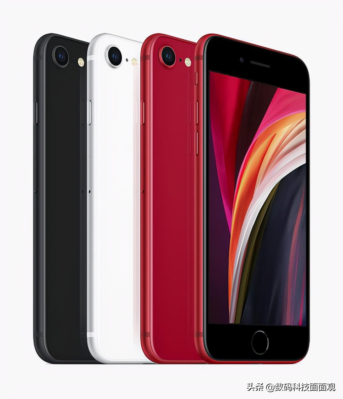 New iPhone SE exposed, equipped with Apple A15 chip, mass production in ...