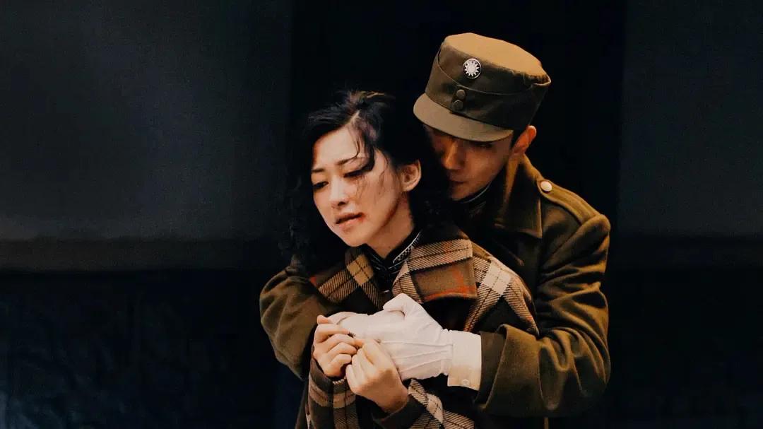 Zhu Zhu in "The Rebel": It's an honor for me to play Lan Xinjie!I cried ...