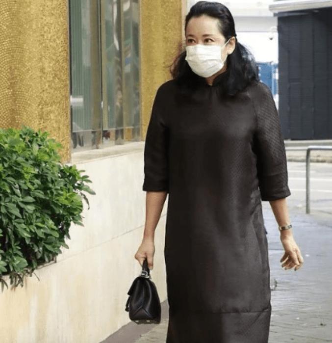 Guo Jingjing's mother PK her mother-in-law, there is a big difference ...