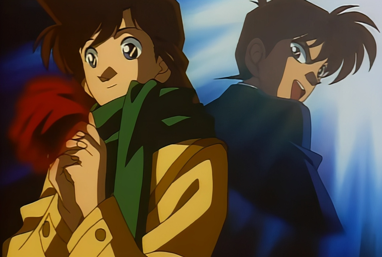 Conan Animation's 25th anniversary, do you still retain the love you ...