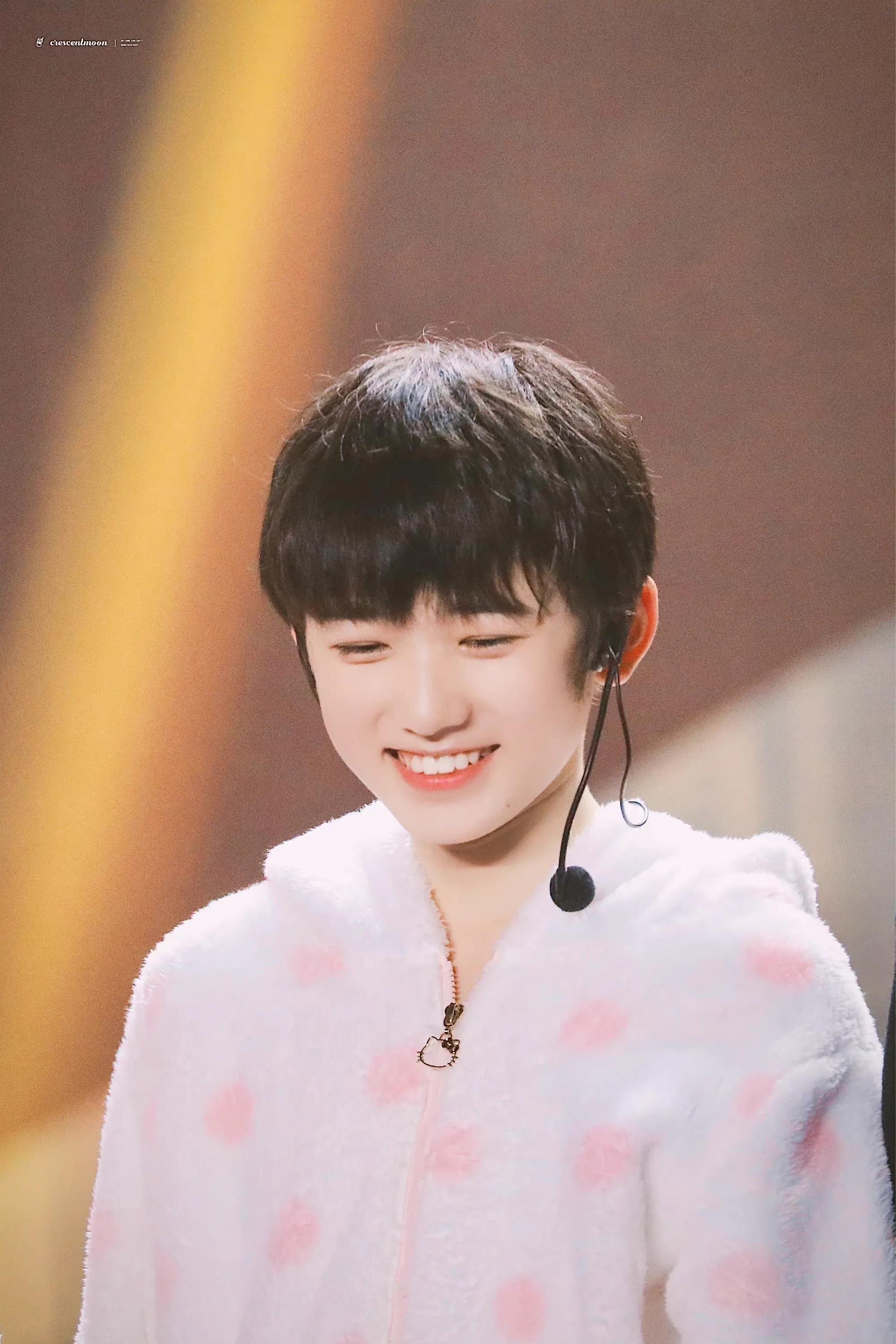 Song Yaxuan from the TNT era youth group: a rare face in internal ...