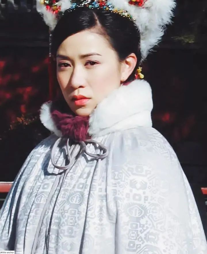 Charmaine Sheh, born in Shaolin Temple, rose from Emei School - iNEWS