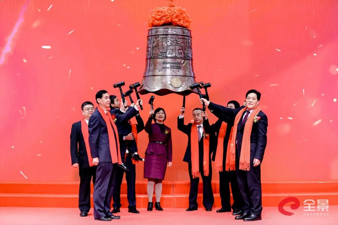 Tongxing Environmental Protection successfully listed! A high ...