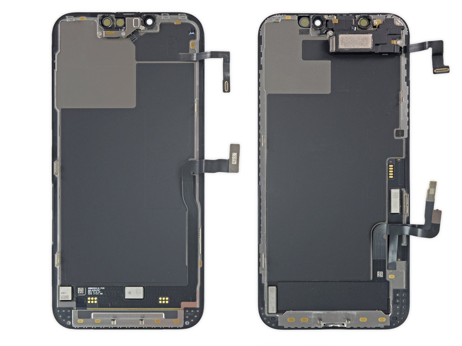 Detailed disassembly of iPhone 13 Pro - iNEWS