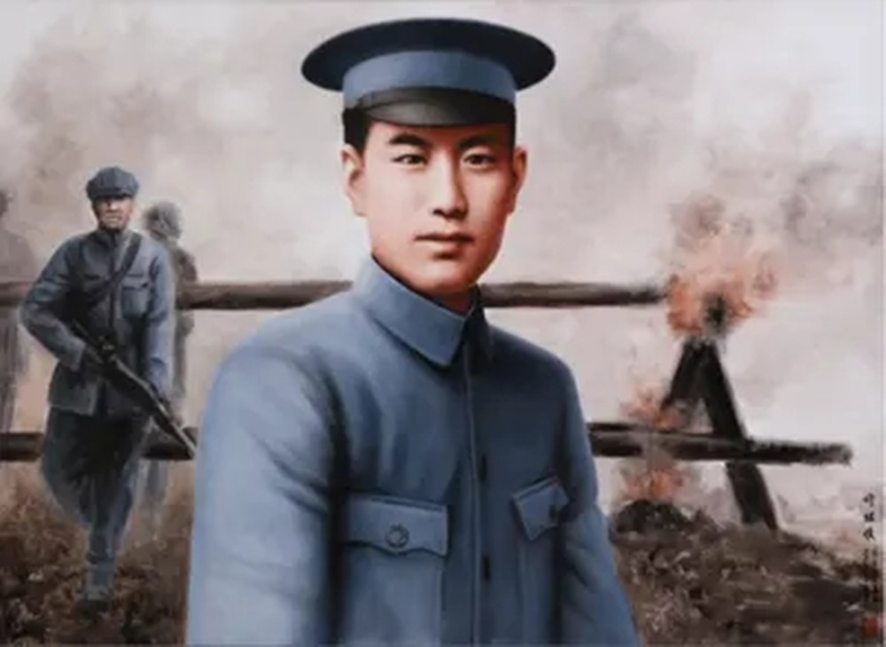 Who is the heir of Ye Ting's battle style, Xu Xiangqian's old boss, and ...