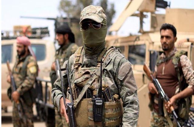 Is the Syrian mercenary salary? 100,000 per month, but it is speechless ...