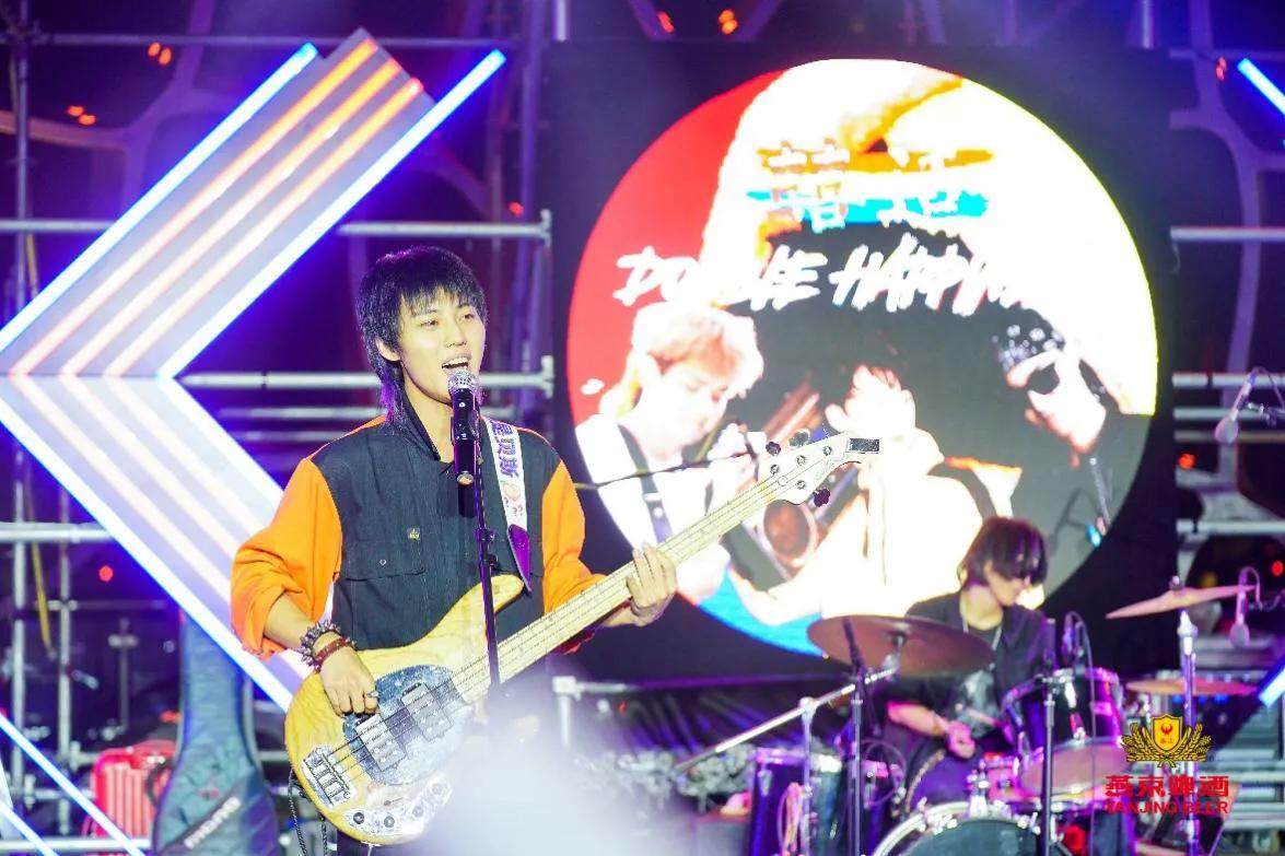 Beijing Liangmahe International Yanjing Beer Culture Festival kicks off ...