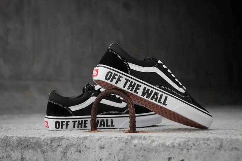 What Does Vans Slogan off The Wall Mean Get Down From The Wall What Does Vans Slogan off The Wall Mean Get Down From The Wall