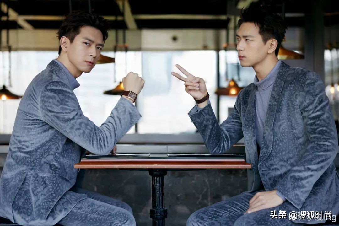 It turns out that the high-quality men in Li Xian's eyes are like this ...
