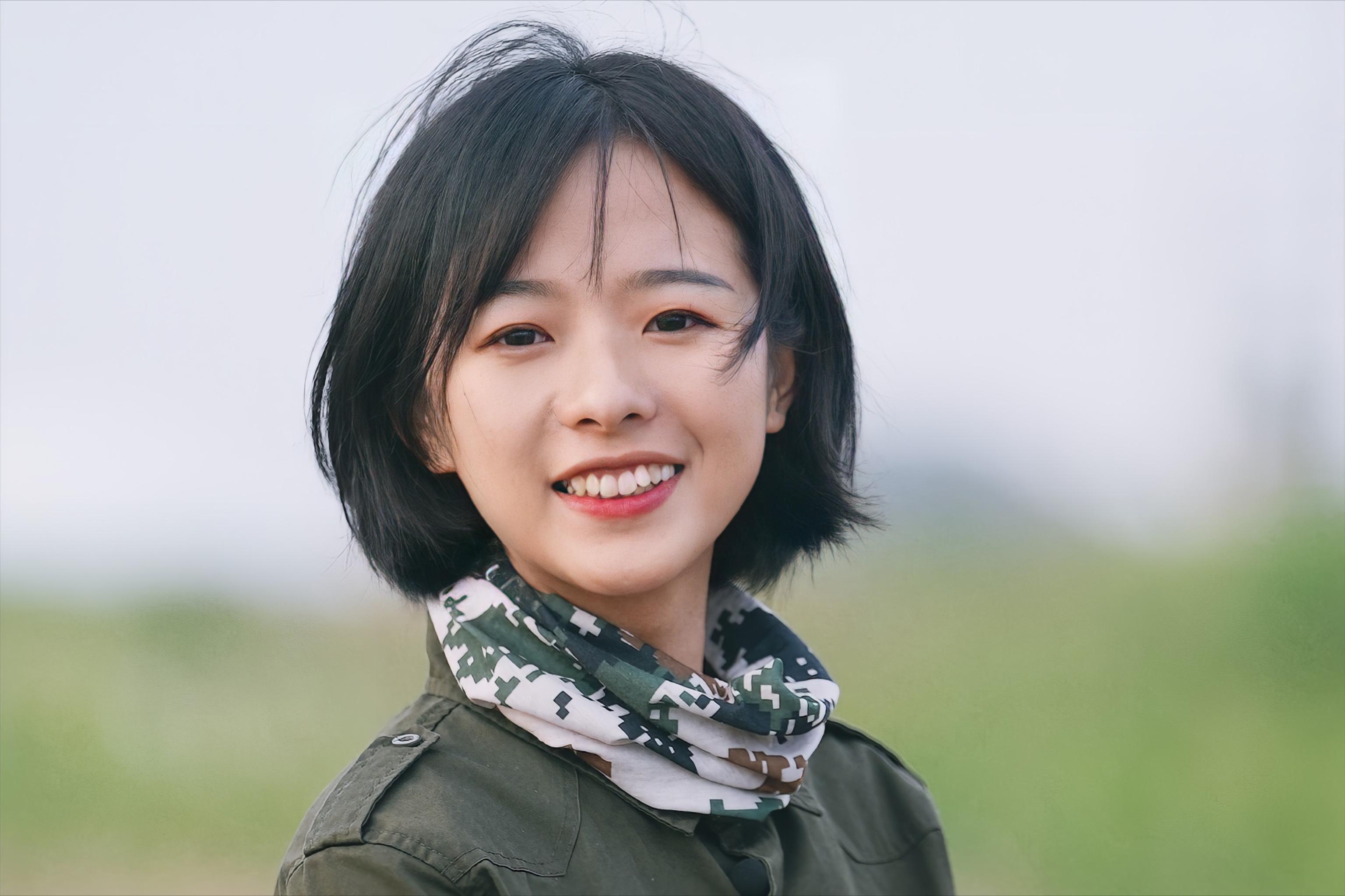 Zhuang Xiaoying: Another traffic password for CCTV!Wang Bingbing's popularity is not lost ...