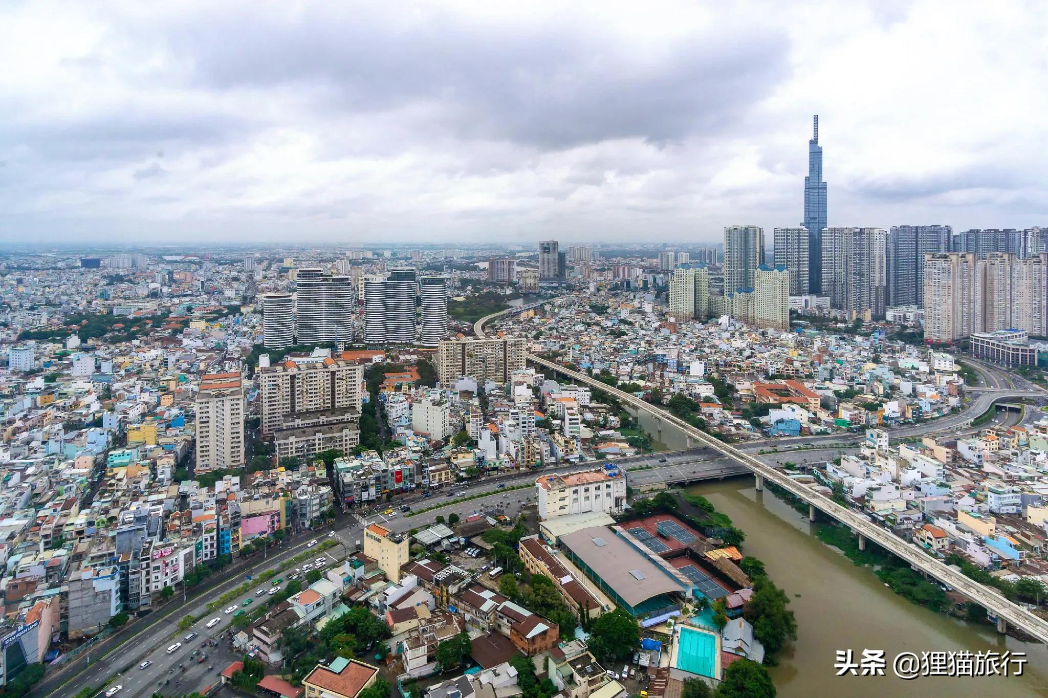 Saigon is Ho Chi Minh City, Vietnam, which means tribute from the West ...