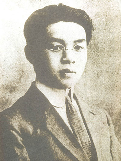With Chen Duxiu's support, Pan Yuliang, a woman in the brothel ...