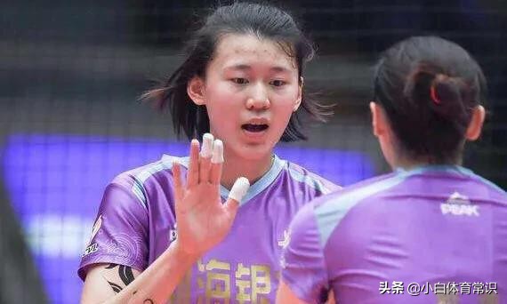 The new lineup of women's volleyball team is difficult to form. The ...