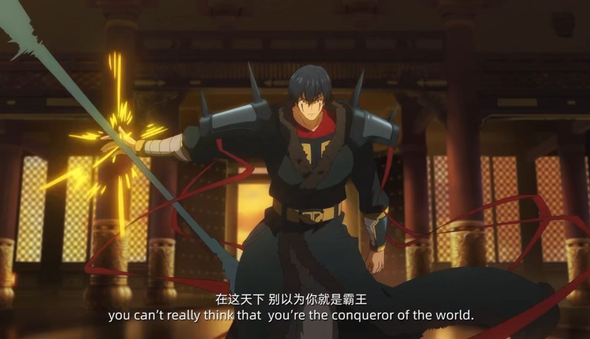 Zhenhun Street: Cao Yanbing wins the Xiahou brothers, brings hellfire ...