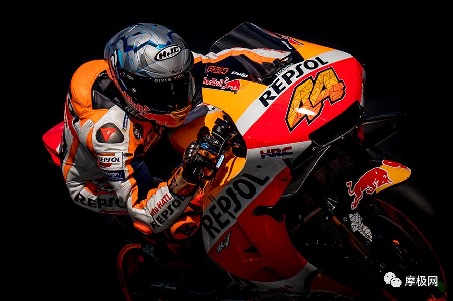 The HJC RPHA 1 helmet has been mass-produced, and another MotoGP-level ...