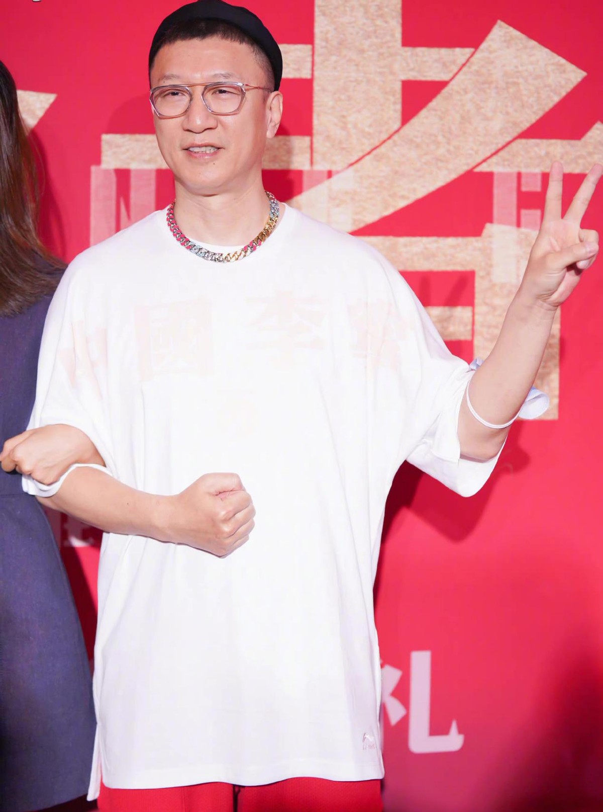 Revolutionary premiere Chen Sicheng praised Tong Liya, and Sun Honglei ...