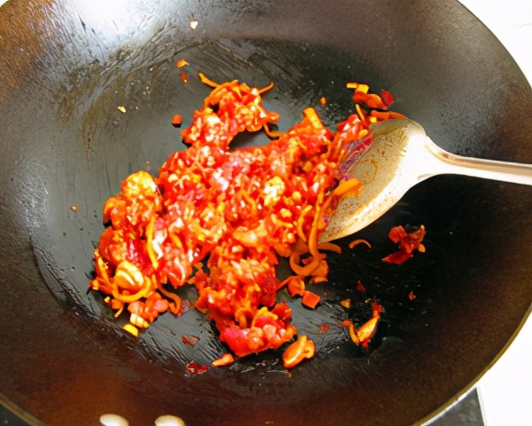 Steamed shredded taro with minced meat - iNEWS