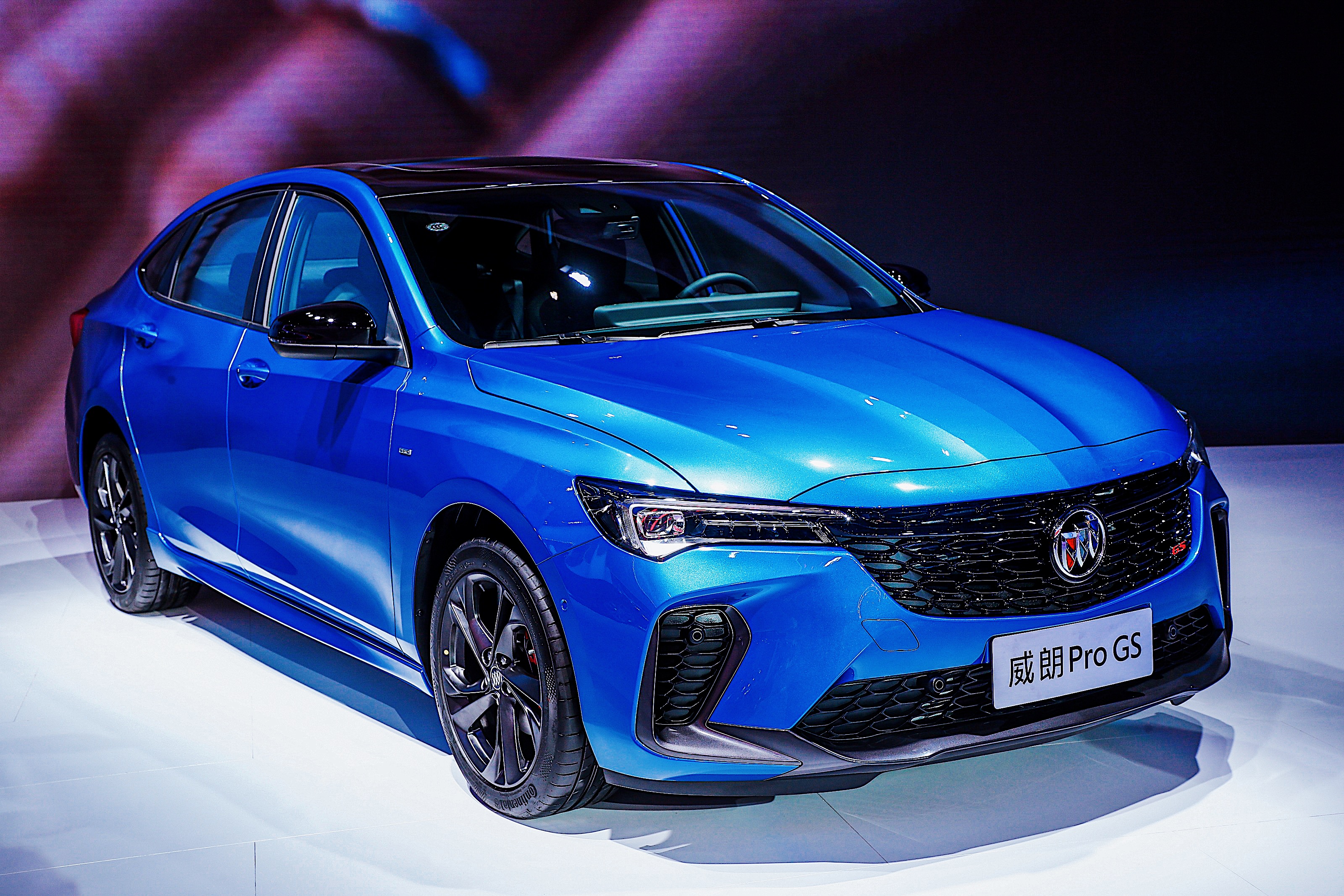 Buick that understands China better, builds a car that understands ...