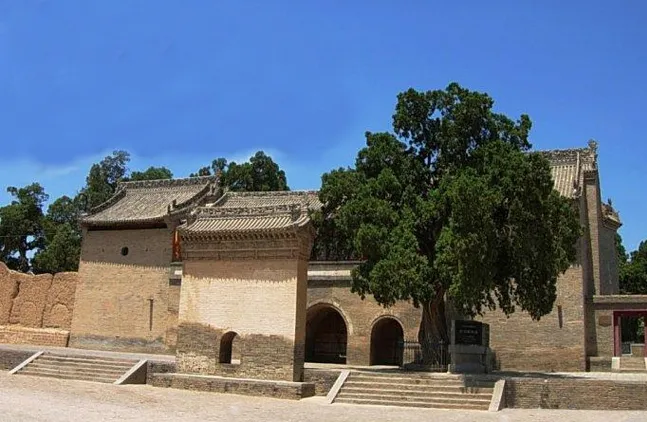 The legend of Cangjie writing characters: after the writing is ...