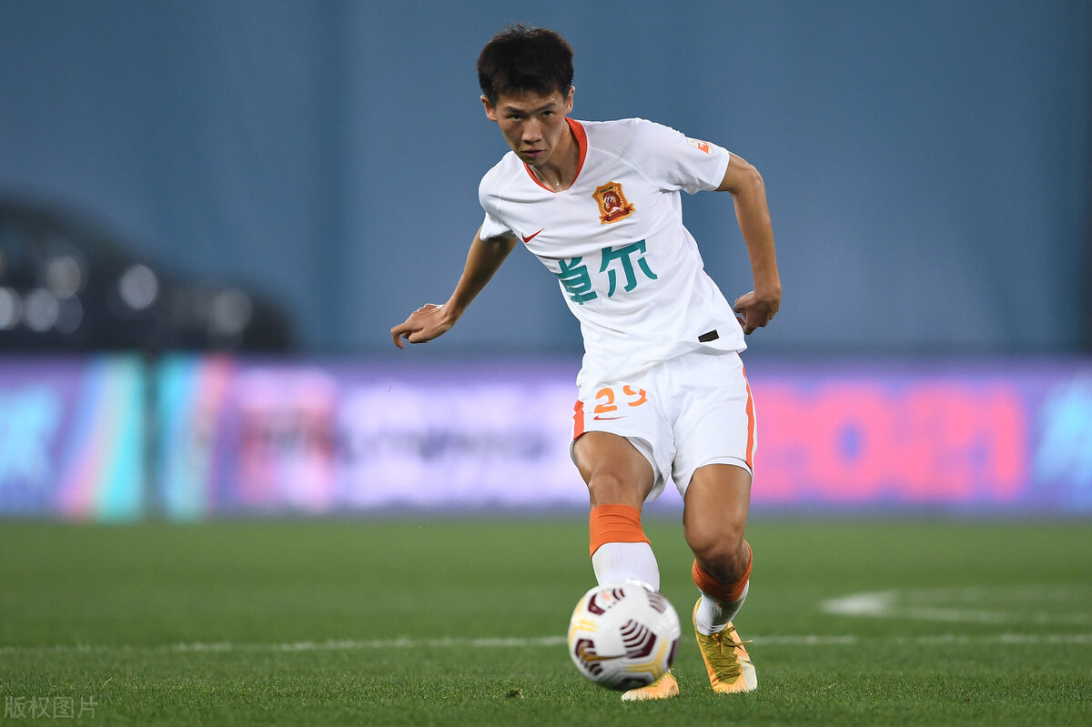 Take a look!Li Xiaopeng's hand-drawn U23 is unbearable, and he is ...