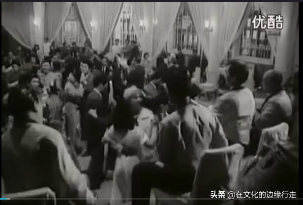 "The Gunshots of the Secret Bureau"-black and white film is better than ...