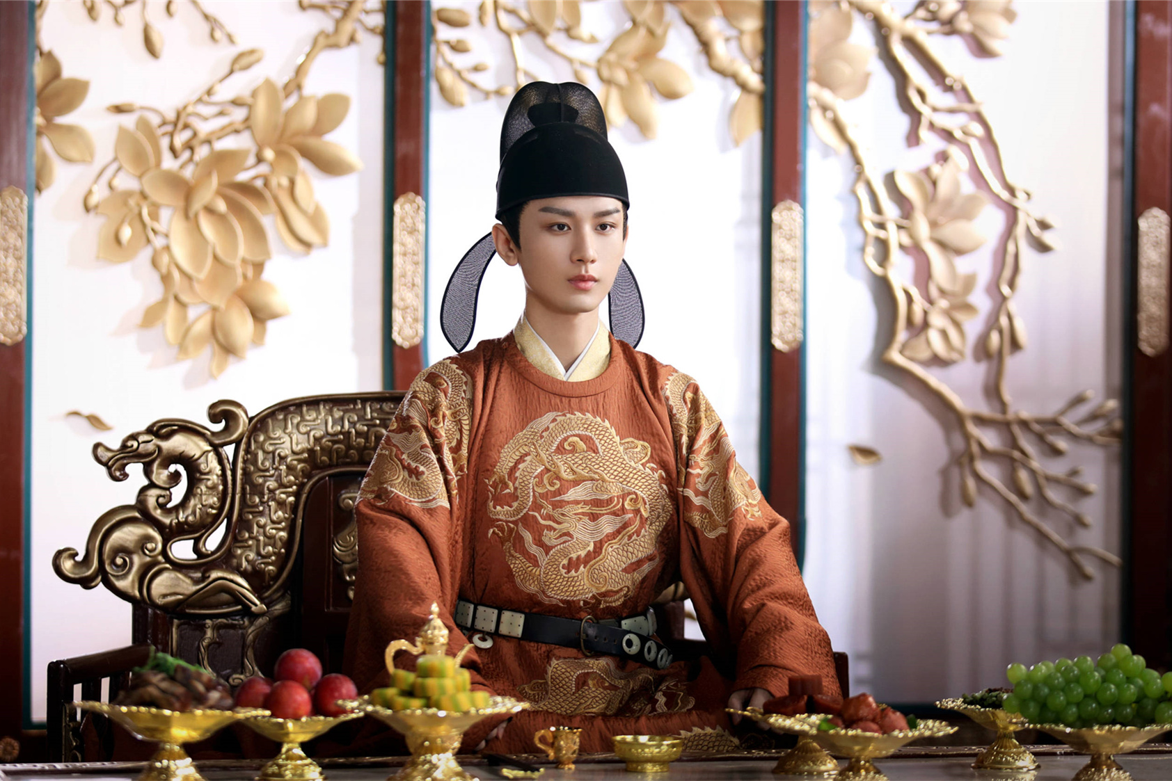 Online only 4 days, the popularity surpassed, Yang Yang, Cheng Yi can't hold it down, this new ...