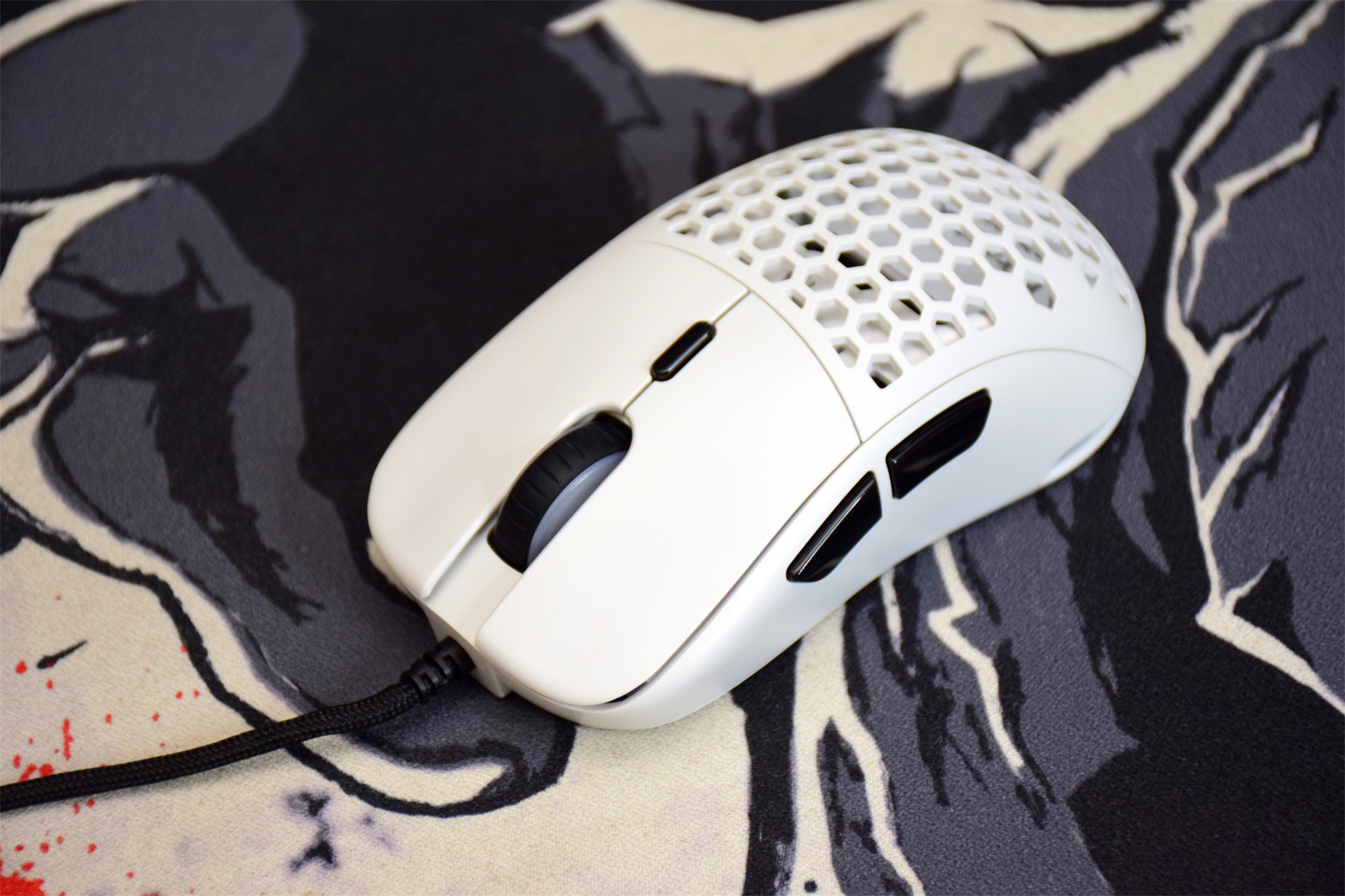 Modular mouse will make you live. Incote TWO gaming mouse out of the ...