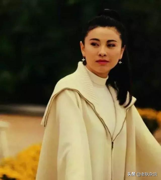 Why did Na Ying refuse to be in the same frame as Liang Yanling?Liang ...