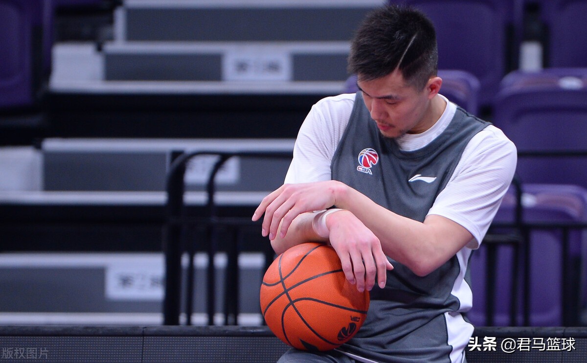 Guo Ailun third Zhao Jiwei was ignored!NBA Critic: Zhang Zhenlin has ...