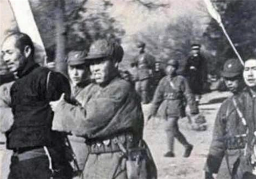 The only traitor who was executed by "Ling Chi" after liberation, even ...