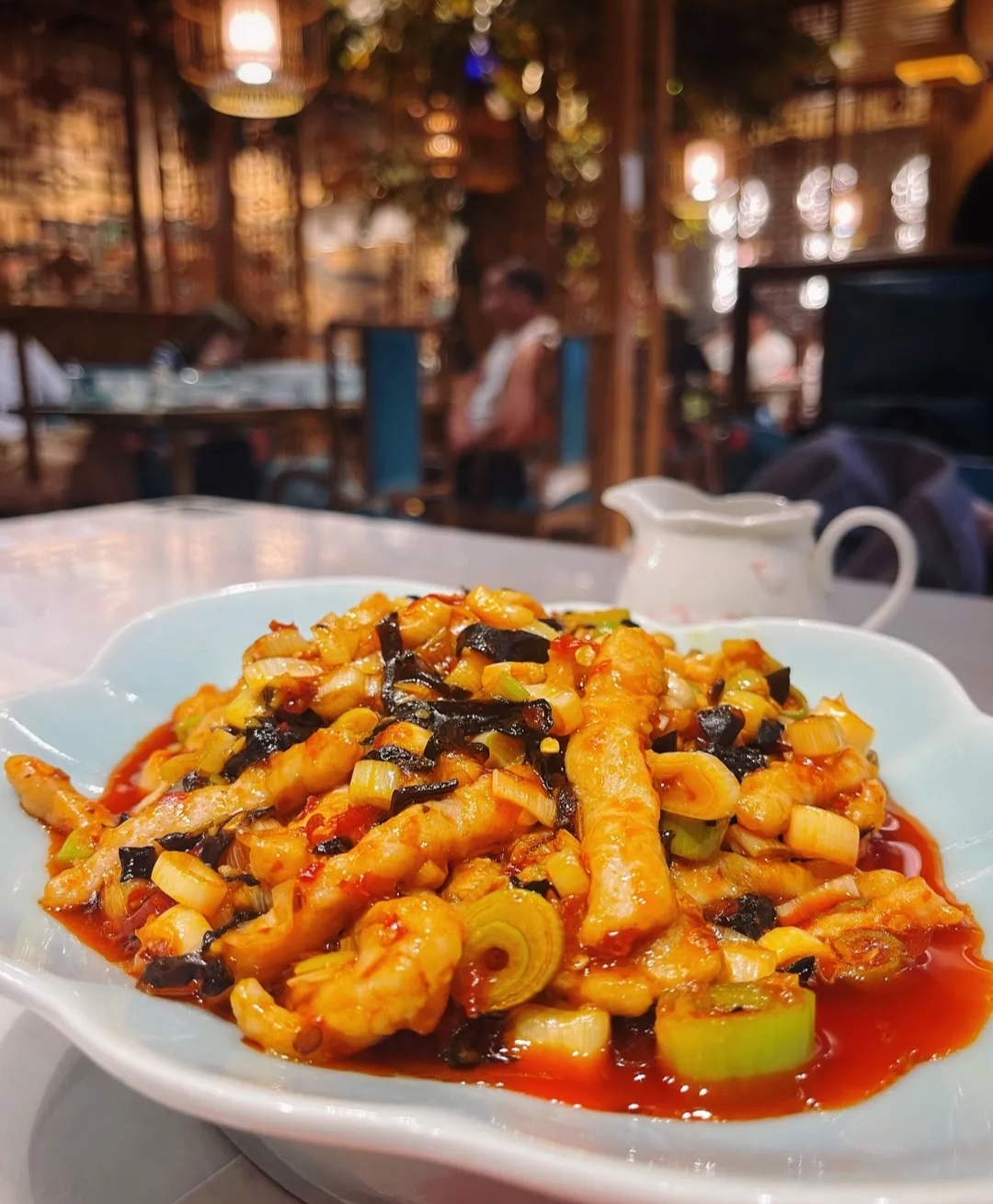 The first Sichuan cuisine in Wuhan that has been planted for a long ...