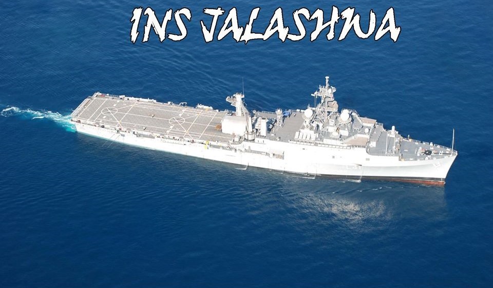 The Indian Navy's future amphibious assault ship is too fierce ...