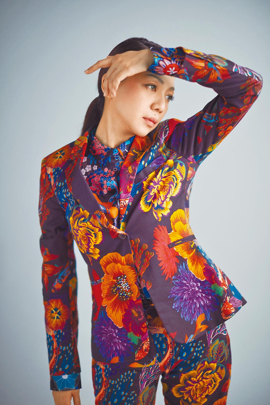 Wan Fang fights against Tan Weiwei after the golden song - iNEWS