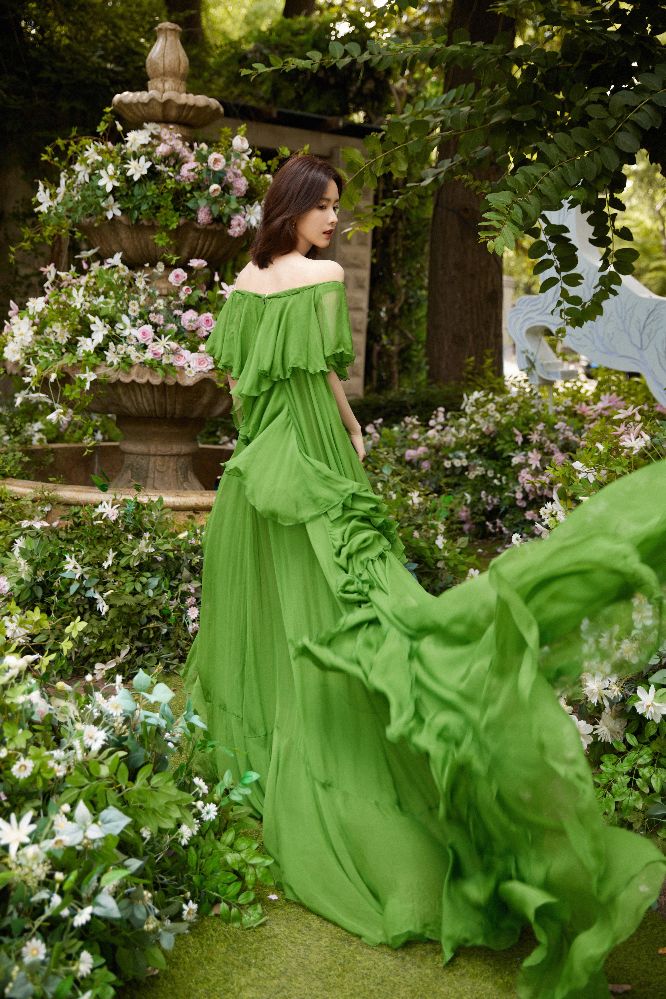 Chen Duling-Photo Album - iNEWS