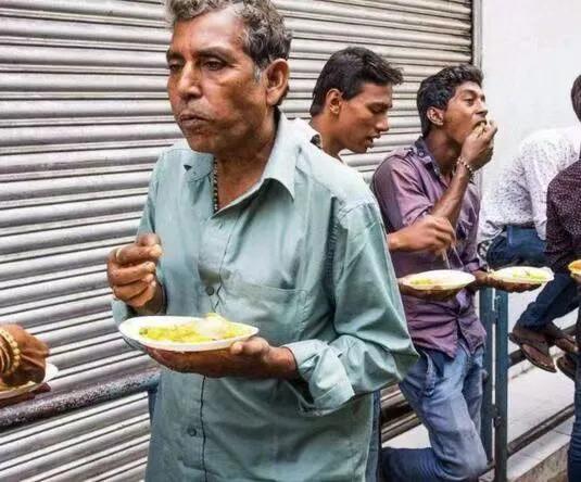 Indians eat rice with their hands, is it really hygienic?Indian Aunt ...