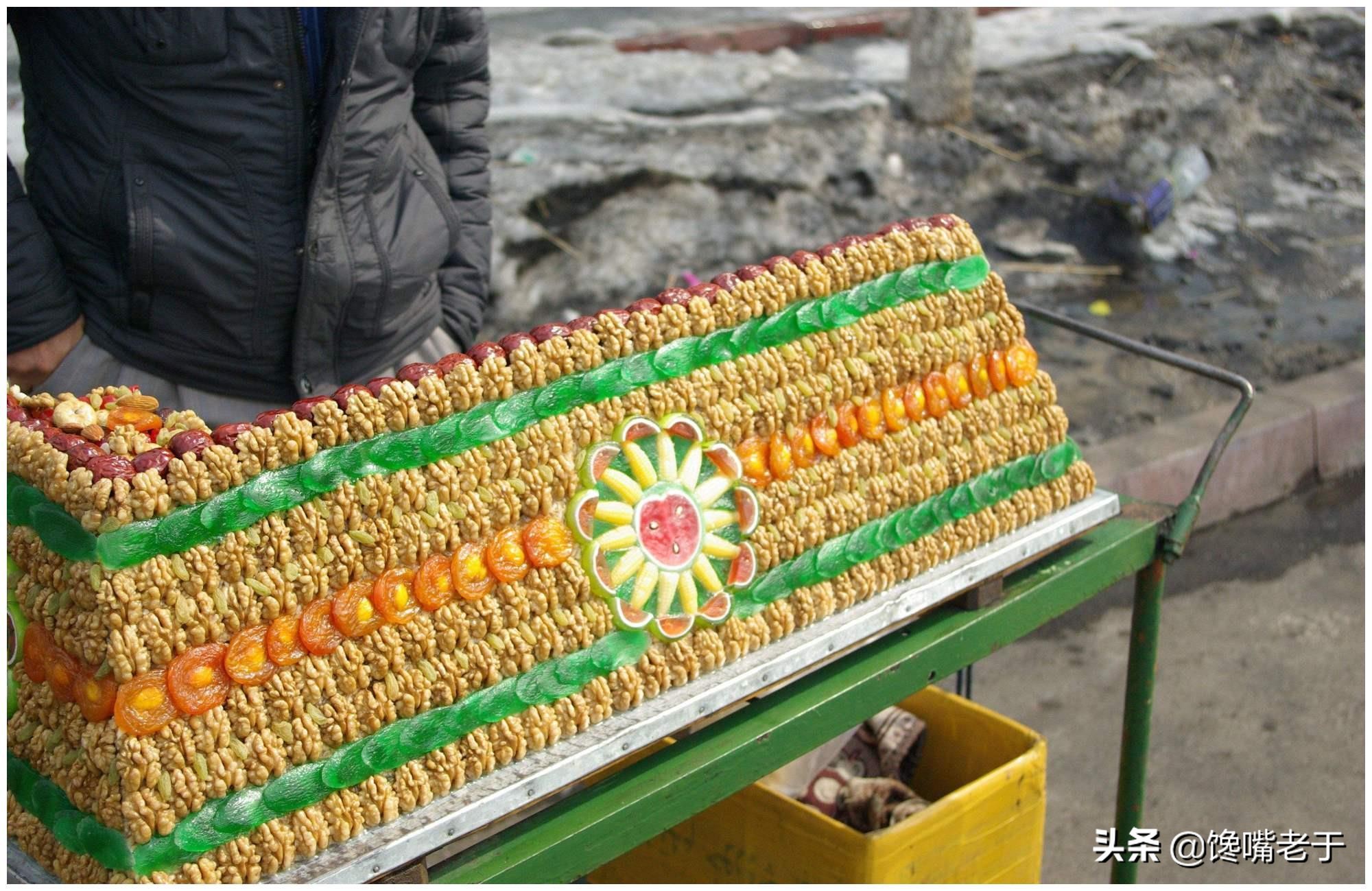 Why can't you see the "Xinjiang cut cake" that used to fill the streets ...