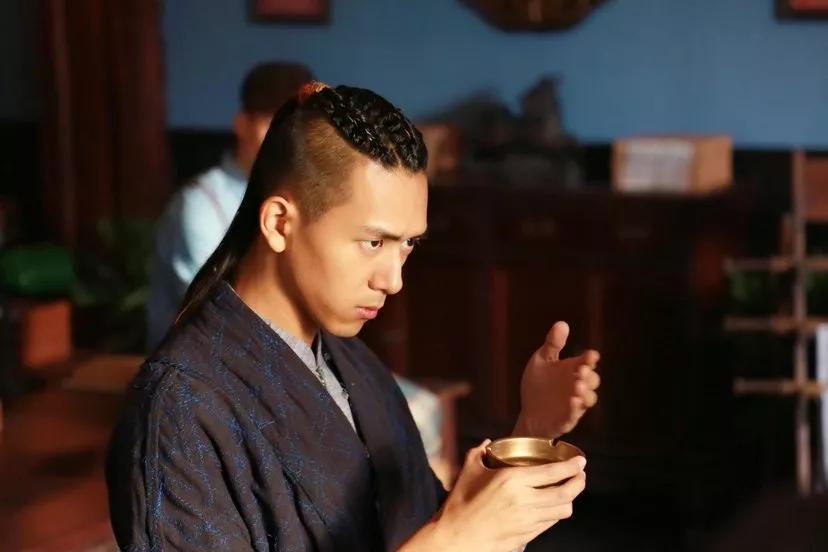 Li Xian of the new generation of mainland actor - iNEWS