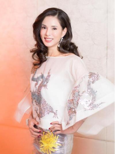 Seven female stars with "tong" in the name, Guan Xiaotong is the ...