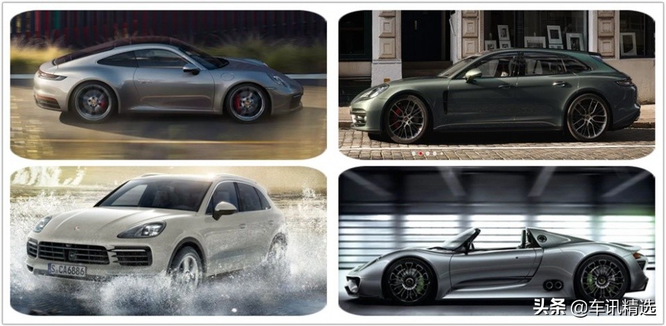 The next-generation Porsche 718 renderings are exposed, and the ugly ...