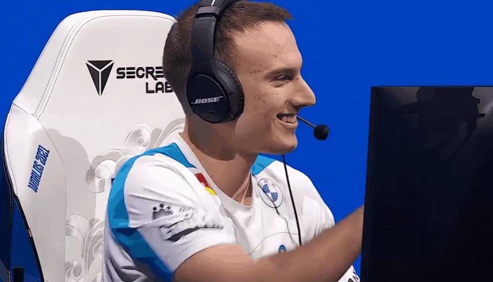 FPX is already invincible and will win the championship!After beating C9, Doinb said harshly ...