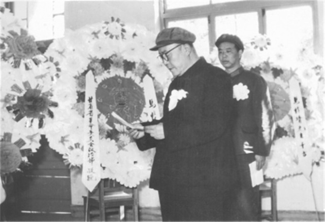 Ma Hongbin, one of the three horses in the northwest, launched an ...