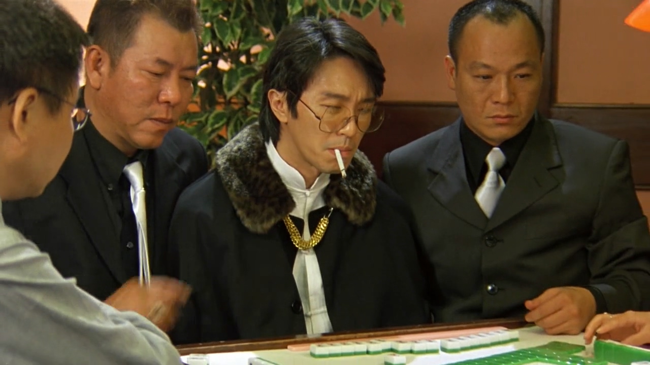 "The King of Comedy" Stephen Chow - iNEWS