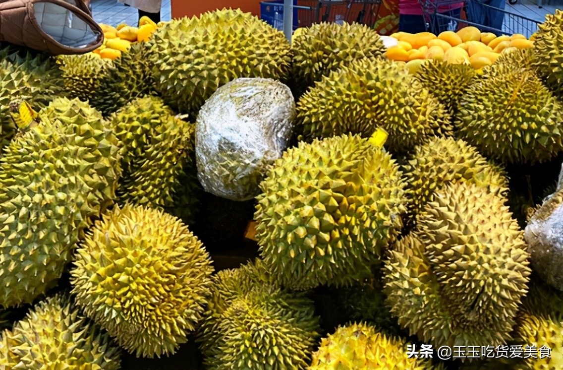 Don't rely on luck when buying durians, master this technique, and let ...